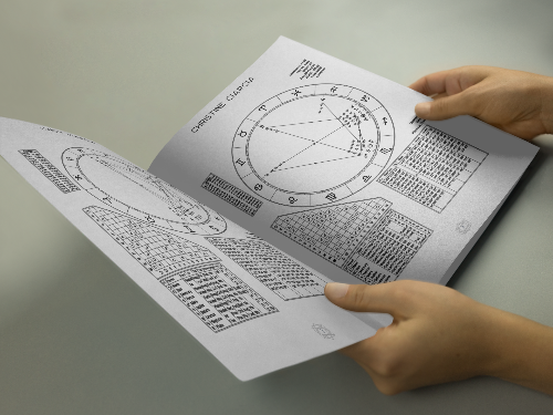 Shop Friends & Lovers Compatibility Report Book – Starborn Patterns